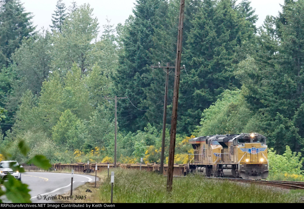 Southbound Bare Table